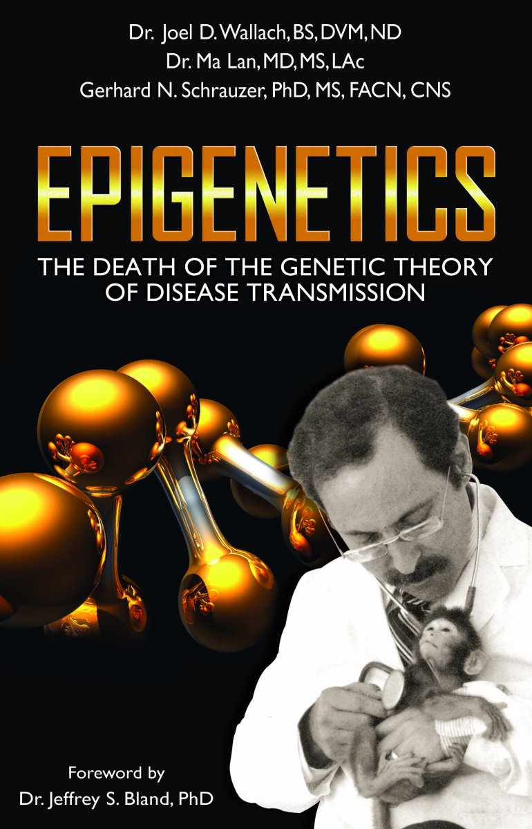 Book Review: Epigenetics by Drs Wallach, Lan and Schrauzer – Life Horizons
