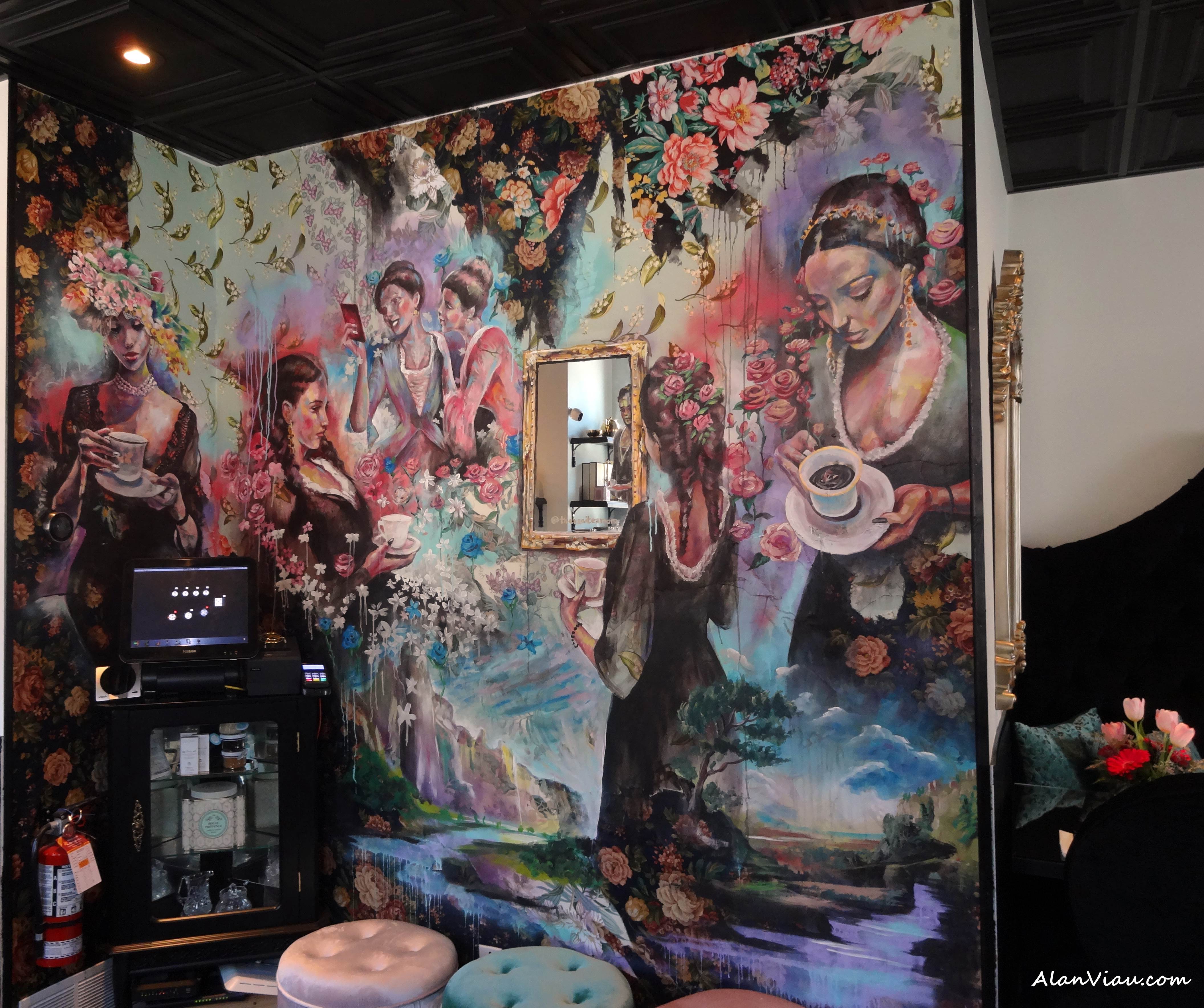 Breathe, Relax, And Enjoy – The Vanitea Room – Life Horizons