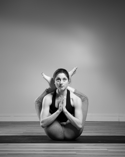 Yoga Is Not About Pretzel-Like Poses – Life Horizons