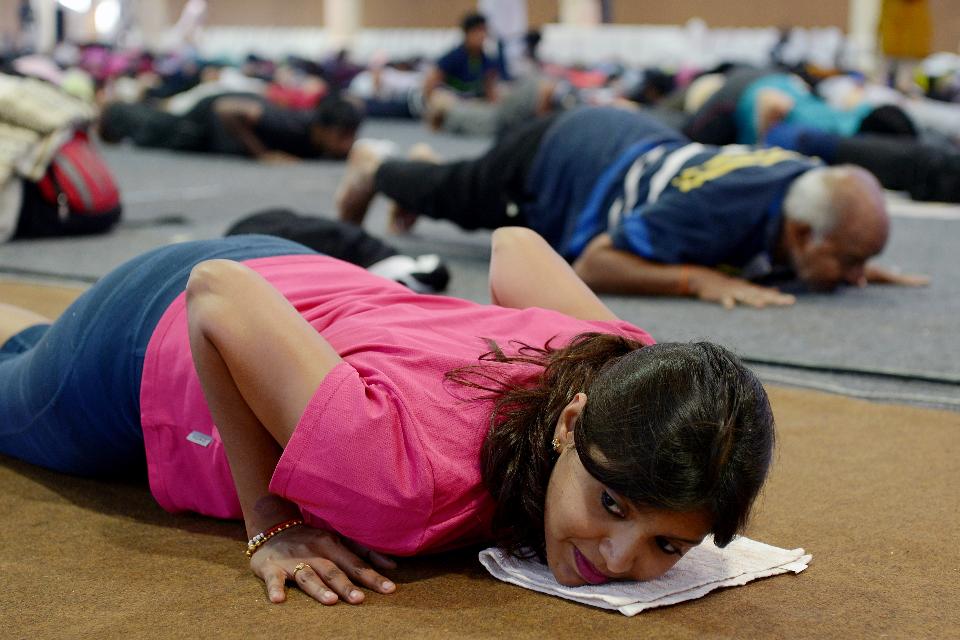 Finding the Right Balance to Gain the Max Benefits of Yoga – Life Horizons