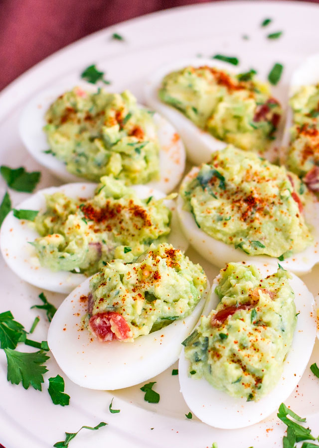 Healthy Alternatives to the Classic Deviled Egg Recipe – Life Horizons